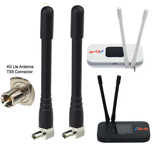 Antena Penguat Sinyal Modem Bolt Slim Max Anten Signal External Kuat ...