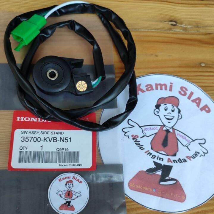 35700-KVB-N51 Switch standar samping Vario 110 Old Fi Techno original thailand | Lazada Indonesia