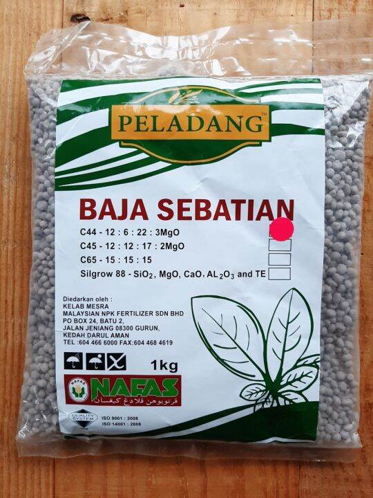 [ Ready Stock ]Baja Buah NPK 12:6:22 - Baja Pokok Matang , Baja Buah ...
