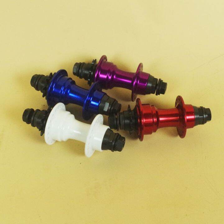 BMX bearing rear hub 9 teeth 36 holes right drive street car rear axle ...