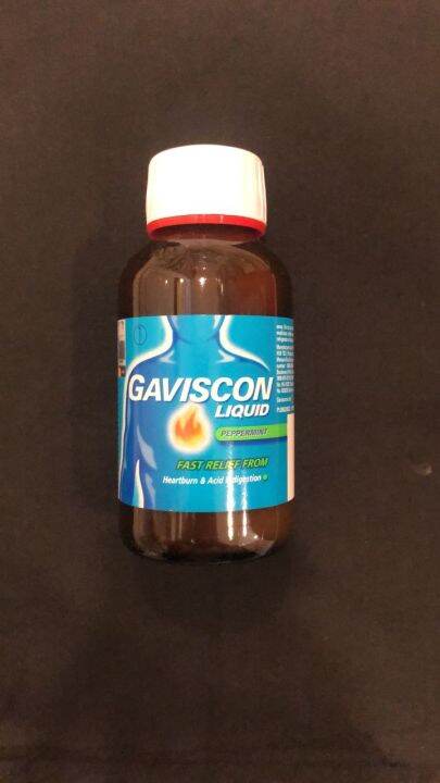 GAVISCON Liquid 200ml | Lazada