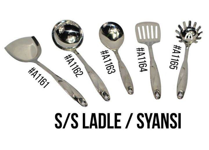 STAINLESS SYANSI/ LANDLE | Lazada PH