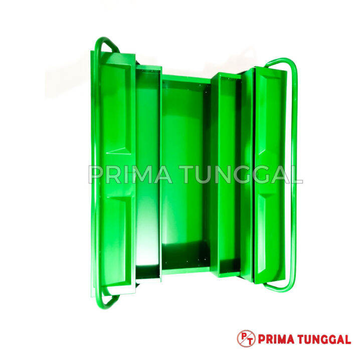 Tool Box Besi Tekiro 3 Tingkat Ukuran 55 x 20 x 29 cm Kotak Perkakas | Lazada Indonesia