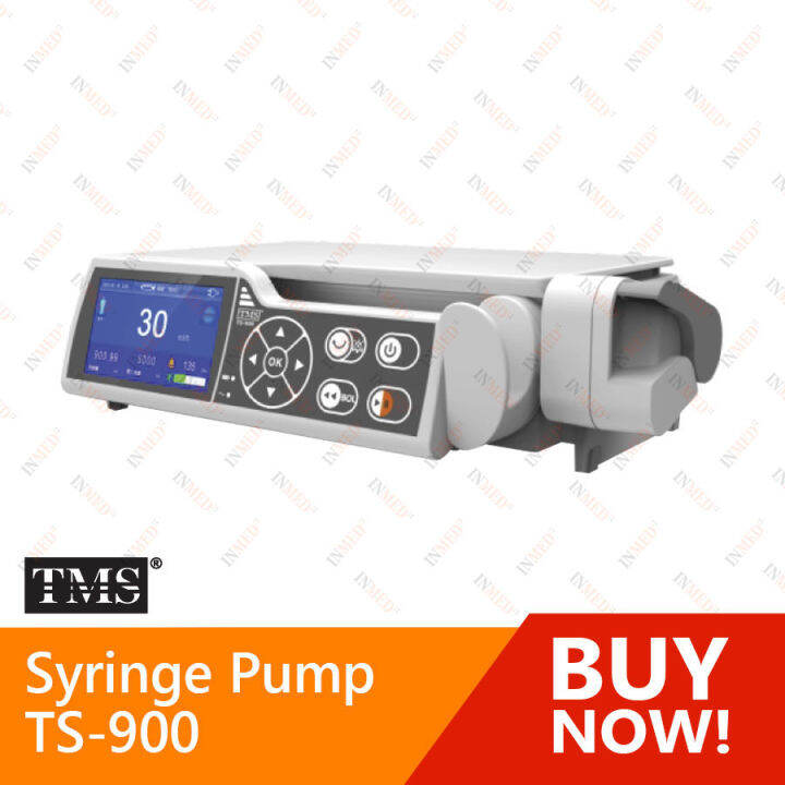 TMS Syringe Pump TS-900 | Lazada PH