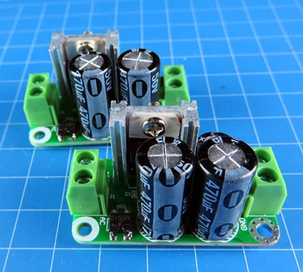 Single regulated power supply module DC 5V 9V 12V 15V 24V rectifier ...
