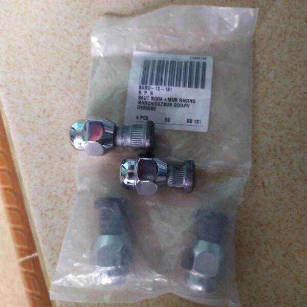 BAUT RODA + MUR RACING NISSAN MARCH / DATSUN GO | Lazada Indonesia