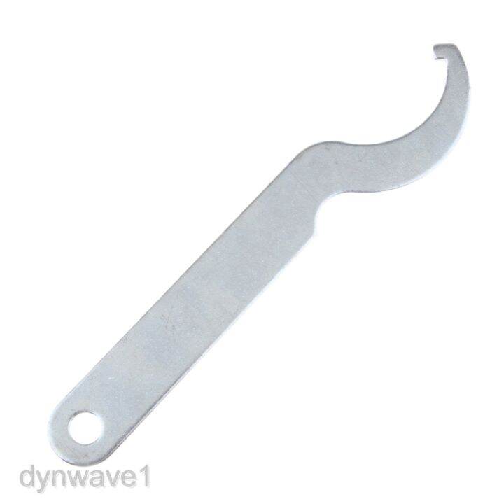 Universal Motorcycle ATV Shock Spanner Wrench Absorber Adjust Metal ...