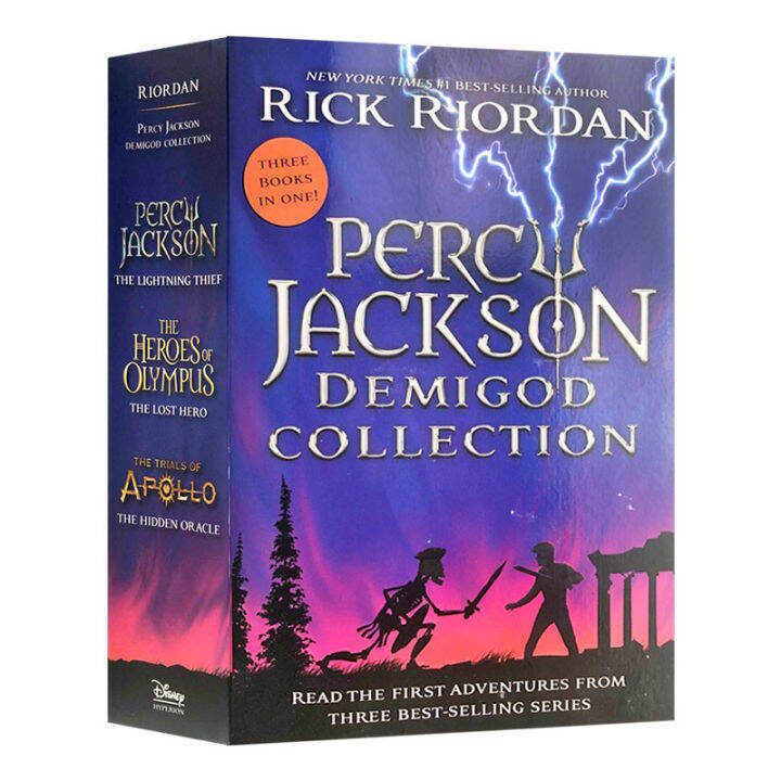 Percy Jackson demigod Co | Lazada PH