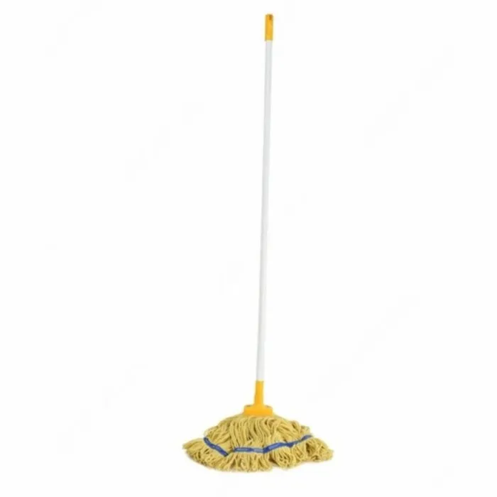 krisbow alat pel lantai panjang 120 cm - Kuning | Lazada Indonesia
