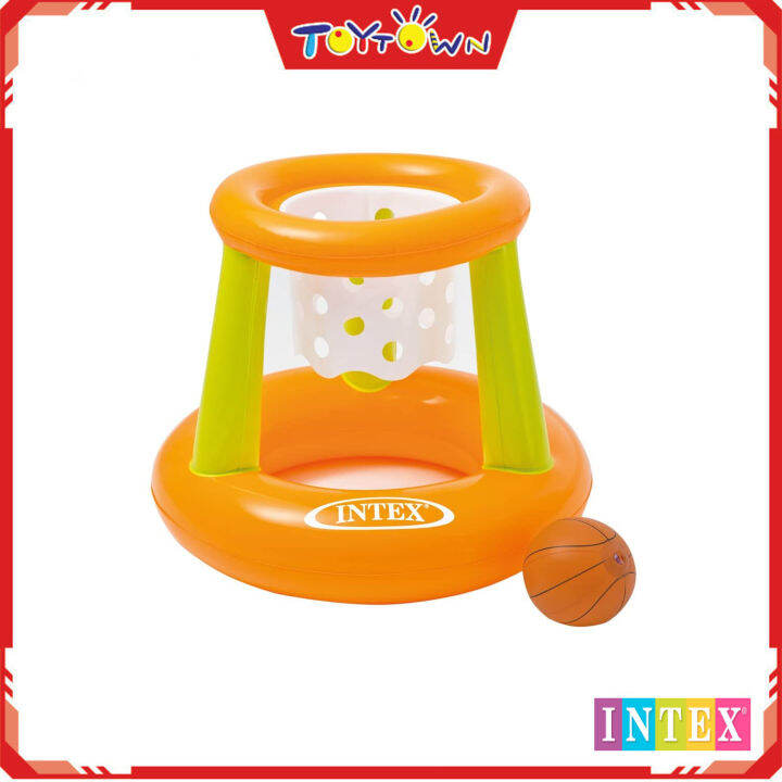 Intex® 58504 Floating Hoops (67cm x 55cm) | Lazada PH