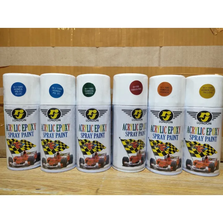 pilok pilox rj london 300cc pilok candytone biru candytone merah ...