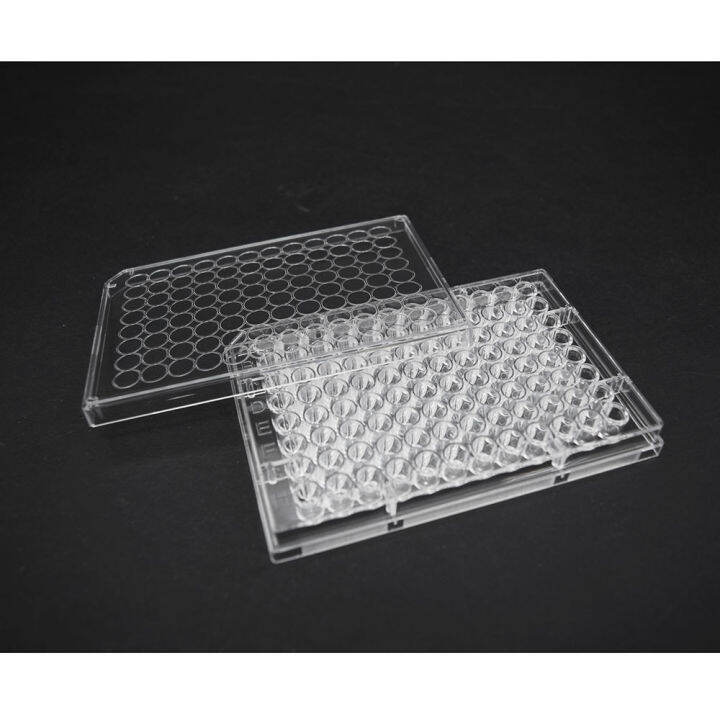 [Ready Stock] NICE® Microplate STERILE Individual Packing CONICAL(V ...