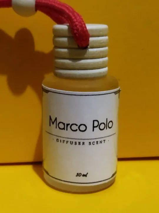 BUY 1 TAKE 1 Car Hanging Diffuser MARCO POLO Room Air Freshener ...