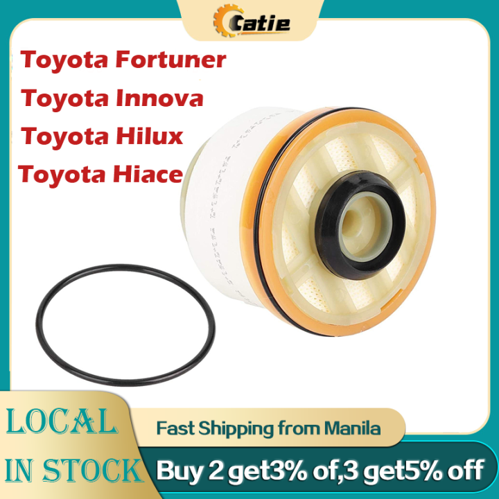Toyota Fuel Filter 23390-OL041 D4D Engine 2005-2015 for Toyota Innova ...