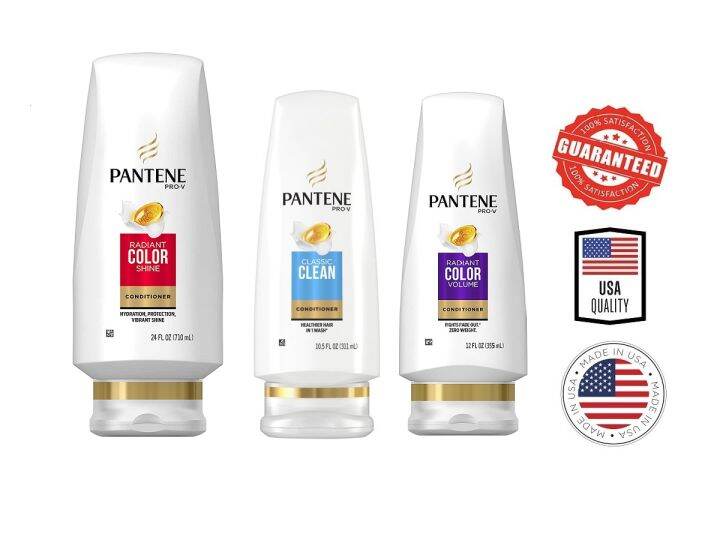 PANTENE PRO-V Cnditioner 355mL / 710mL | Lazada PH