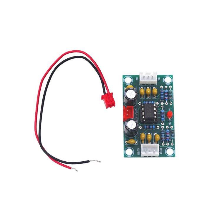 XH-A902 NE5532 Operational Pre-Amplifier Module Digital Audio Front ...