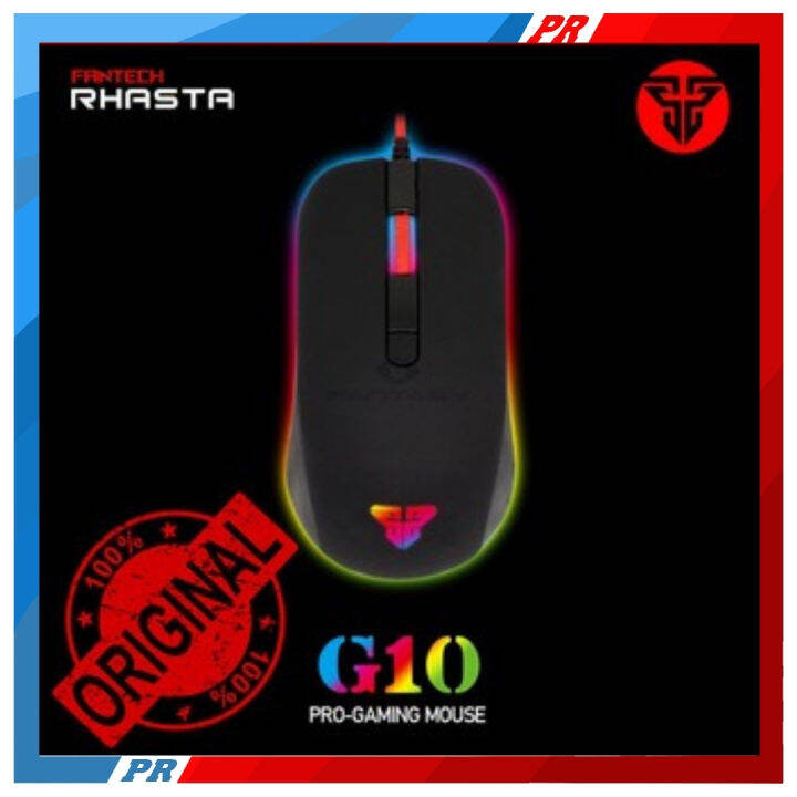 G10 Rhasta Wired RGB Gaming Mouse for laptop and PC Pro Gaming Mouse ...