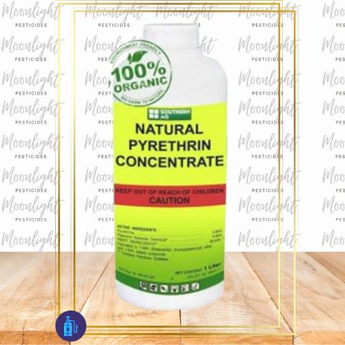 Natural Pyrethrin Concentrate by Southern Ag Green Label Insecticide Organic Insecticide ...