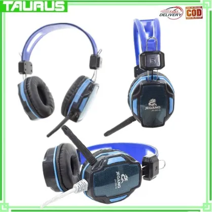 JEQANG JH-2016 Gaming Headset | Lazada PH