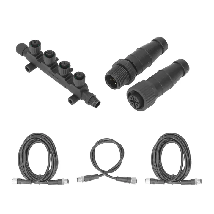 NMEA Network Starter Kit Marine NMEA 2000 Starter Kit การเชื่อมต่อสาย ...