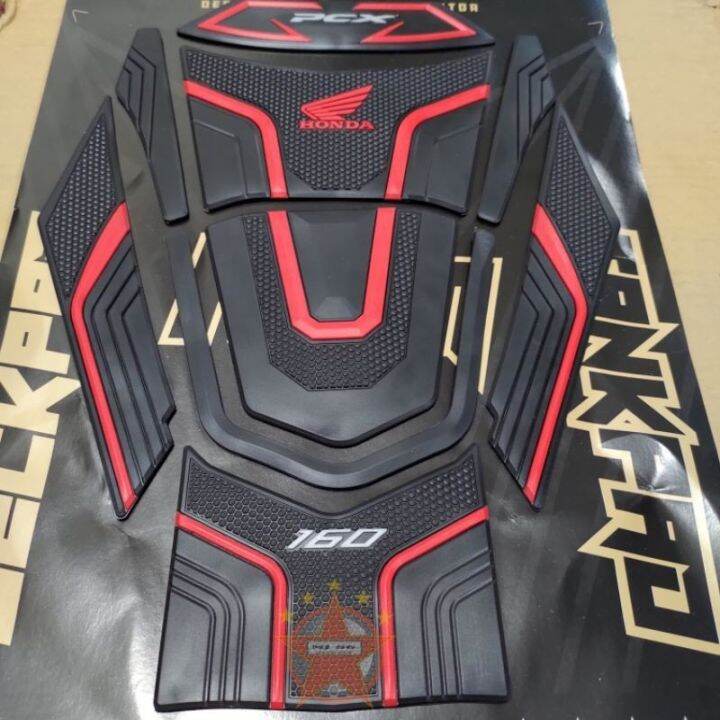 Tankpad PCX 160 Tankpad PCX New Deckpad PCX 160 Universal | Lazada ...