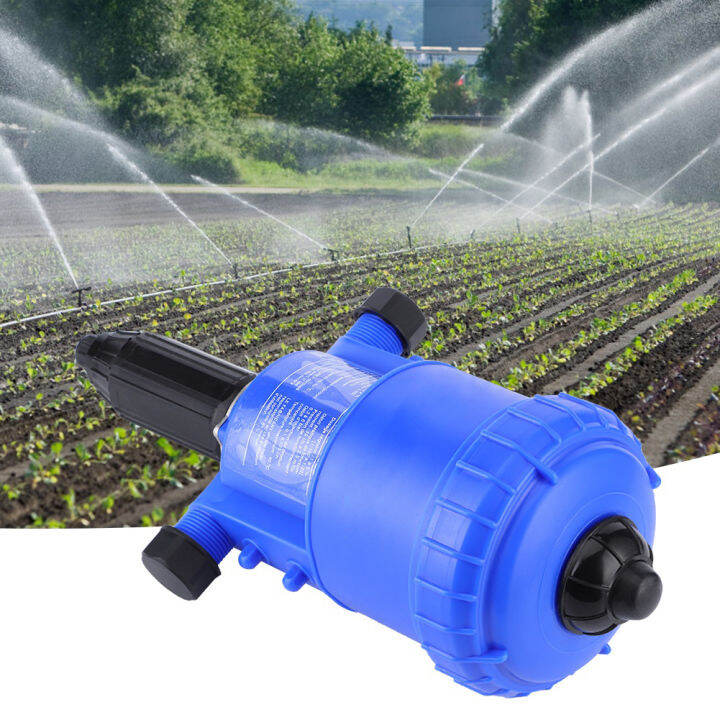 Automatic Dosing Device Irrigation Injector Powered by Water Dosing Pump for Garden | Lazada PH