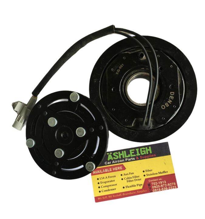 Toyota Avanza 6pk Pulley Assembly Car Aircon Parts | Lazada PH