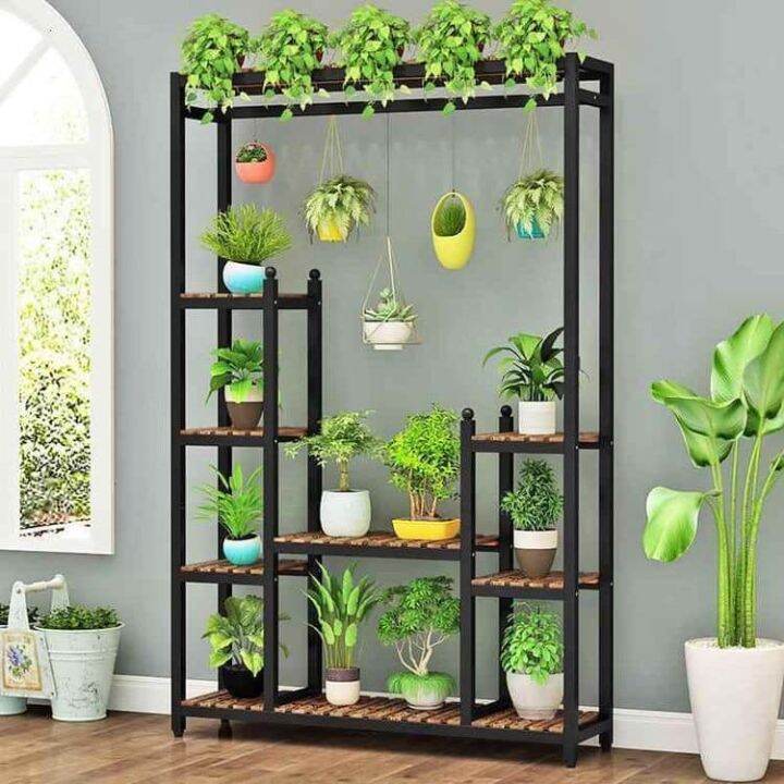 Rak gantung bahan kayu | Lazada Indonesia