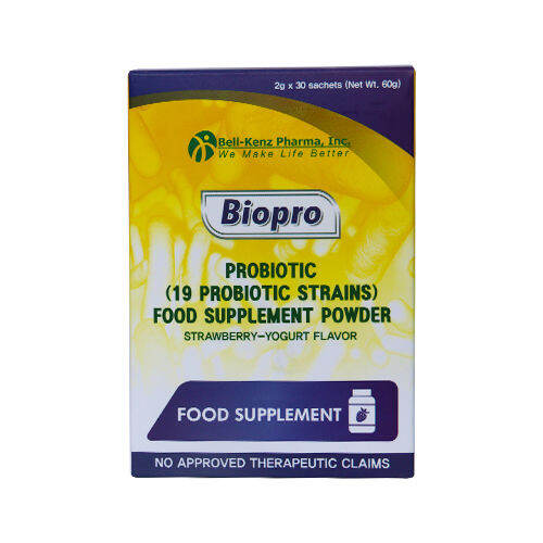 BIOPRO PROBIO PDR SBRRYOG 2GX30 | Lazada PH