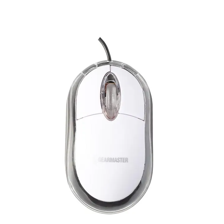 GEARMASTER OPT.USB MOUSE รุ่น GM1001 เมาส์ | Lazada.co.th