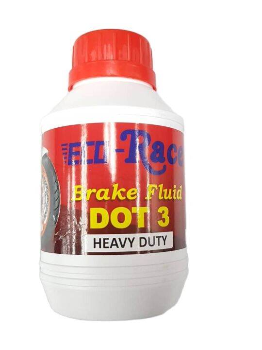 Eco-Rsce Heavy Duty Brake Fluid Brake Oil Minyak Brek 300ml | Lazada