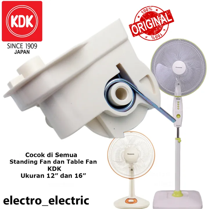 Leher Kipas Angin KDK Model Berdiri dan Meja | Lazada Indonesia