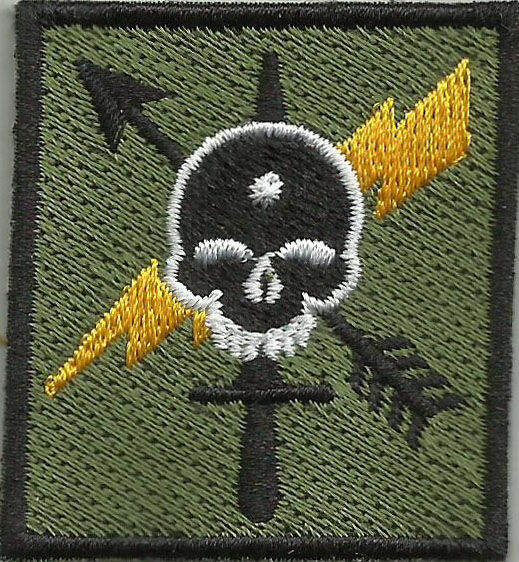 URBAN CLOSE COMBAT PATCH WITH MAGIC TAPE, CIVIL AFFAIRS WITH MAGIC TAP ...