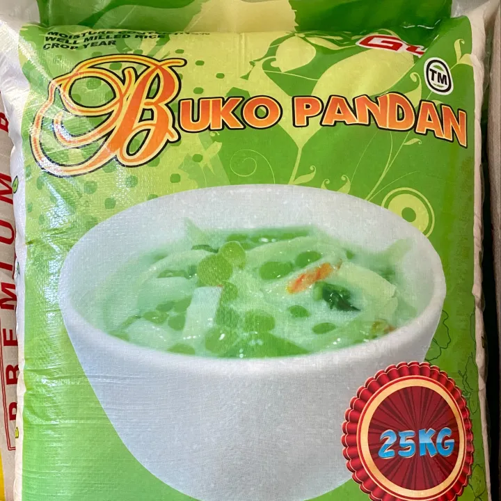Buko Pandan Rice | Lazada PH
