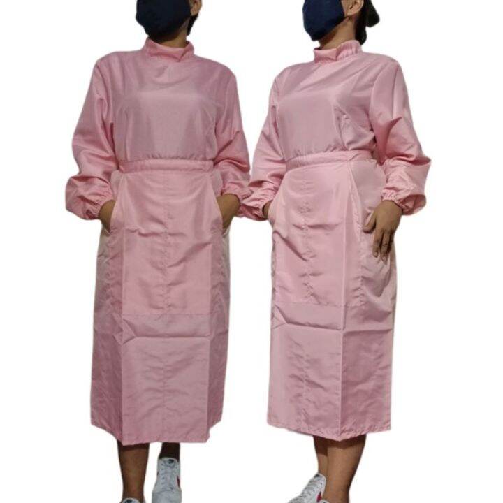 JMC ISO PPE BLUSH PINK FASHIONABLE MICROFIBER PPE | Lazada PH