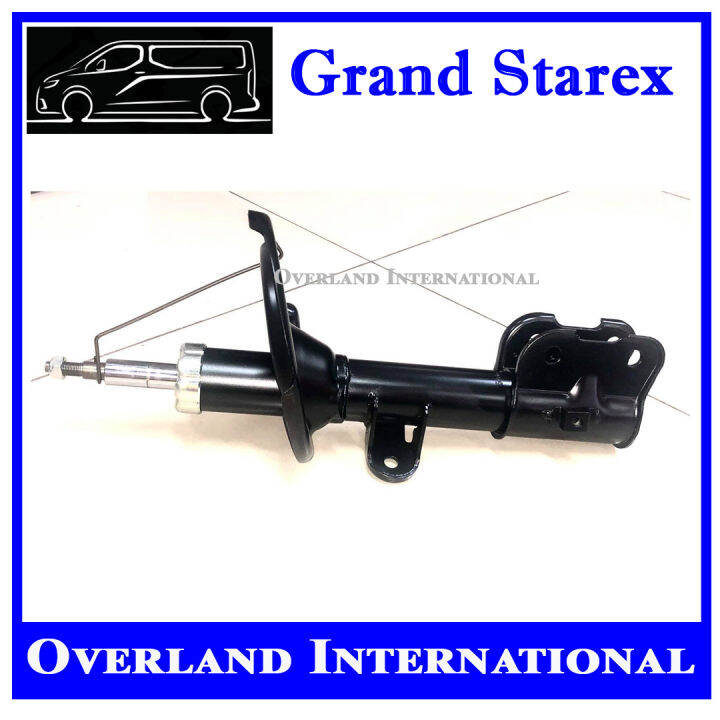 SHOCK ABSORBER, Front Left, Grand Starex, Y2007-2017, 54650-4H000 ...