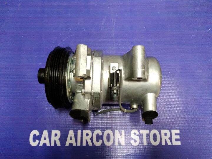 MITSUBISHI STRADA 2015 up car aircon compressor | Lazada PH