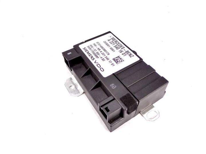 mercedes fuel pump control module used | Lazada