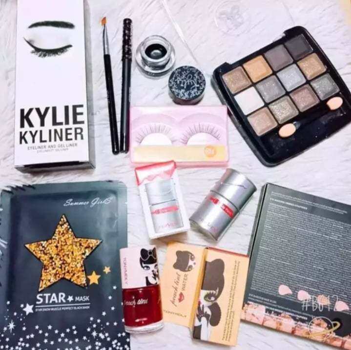 Beauty and skin care package set | Lazada PH