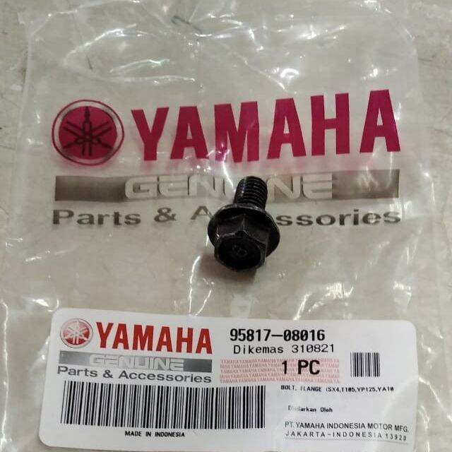 Baut Sentrik Baut Oli Gardan Yamaha Mio Sporty J Soul GT Fino XRIDE 115 ...