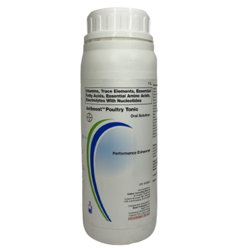 [CLR AGRIVET] 1L AVIBOOST / POULTRY TONICORAL SOLUTION / FOR BONE ...