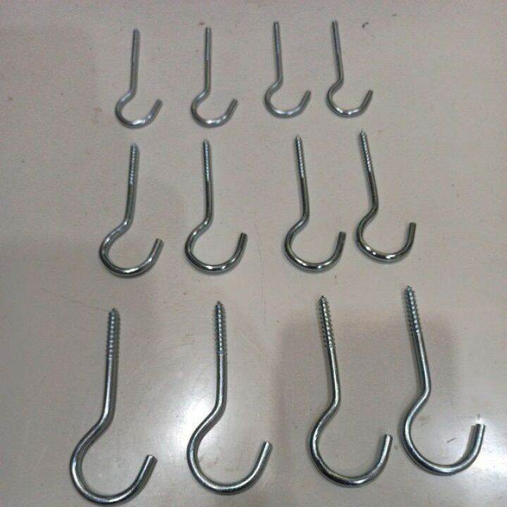 Skrup hak, buka, cantolan, skrup ulir | Lazada Indonesia
