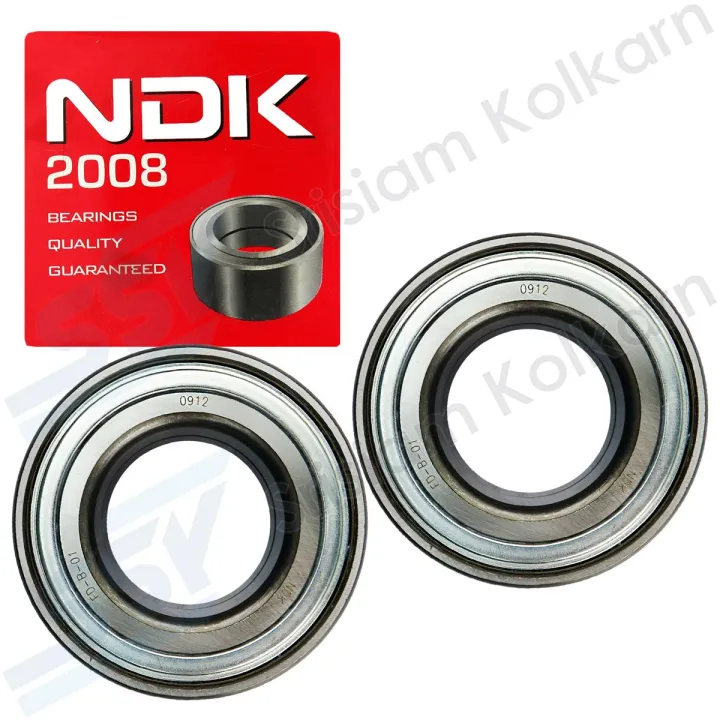 ลูกปืนล้อหน้า BRIO12 NDK ( HD-B-01 ) (1 ตับ) | Lazada.co.th