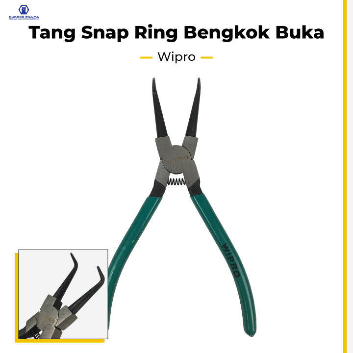 WIPRO Tang Snap Ring 7" B-B | Lazada Indonesia