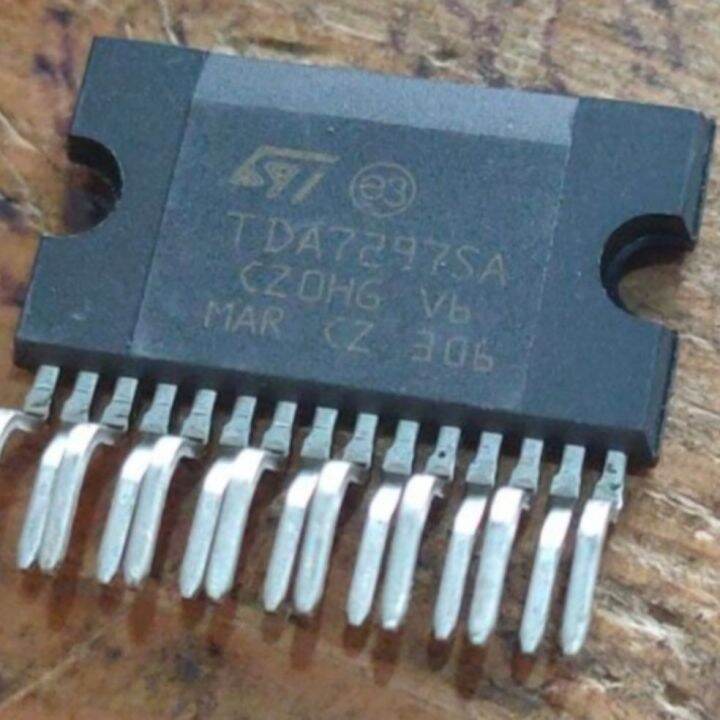 IC audio tda7297sa tda 7297 sa original | Lazada Indonesia
