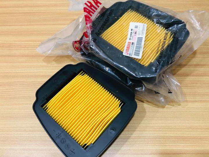 Genuine Yamaha Sniper 150 Air Filter | Lazada PH