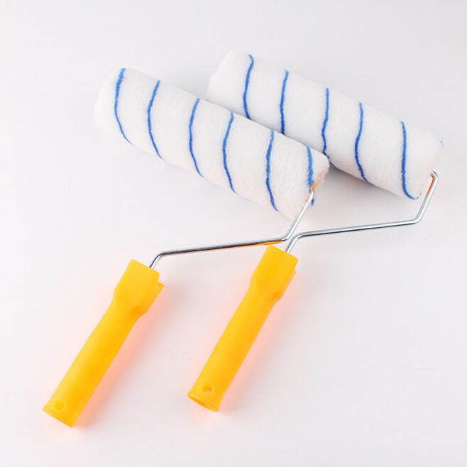 Paint Roller Brush Roller Cotton size 7 , 9 | Lazada PH