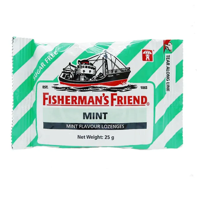 FISHERMAN CANDY 25 GRAMS | Lazada PH