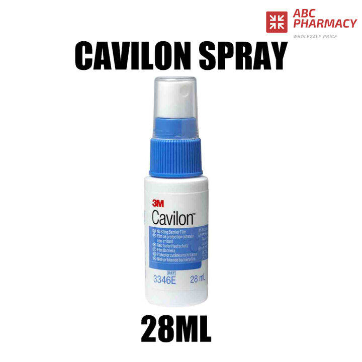 3M CAVILON SPRAY 28ML | Lazada