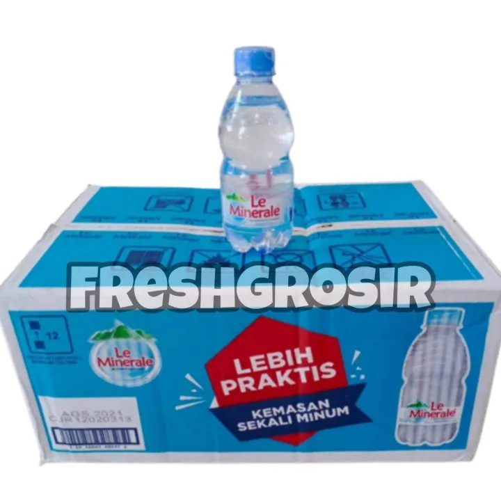 Fresh Grosir - Le Minerale mini 330 ml 1 dus isi 24 botol kecil ... Fresh Grosir - Le Minerale mini 330 ml 1 dus isi 24 botol kecil ...